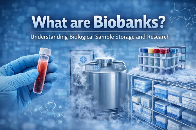 Biobanking Explained for Healthcare & Research