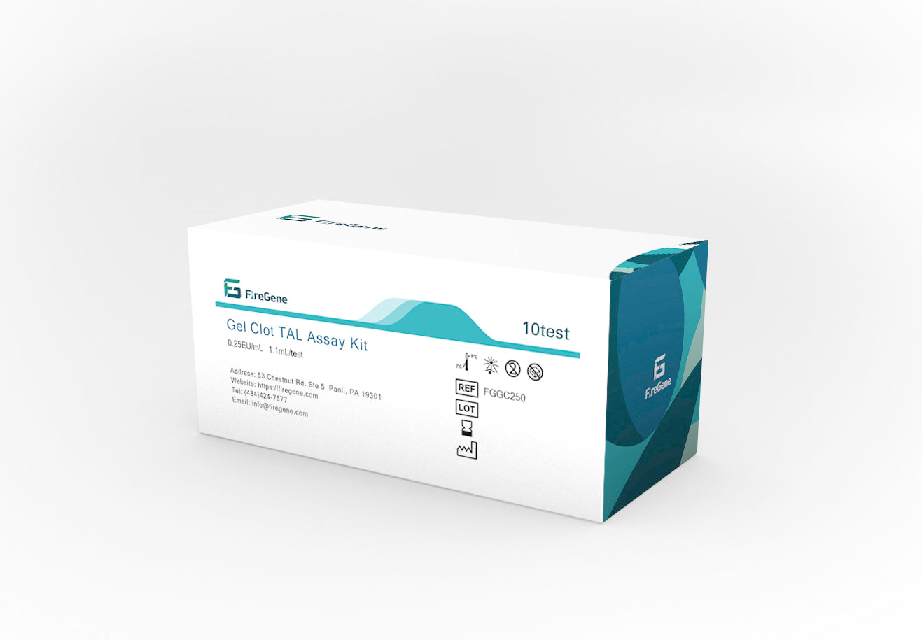 Gel Clot Endotoxin Test Kit (LAL/TAL Assay) | FireGene