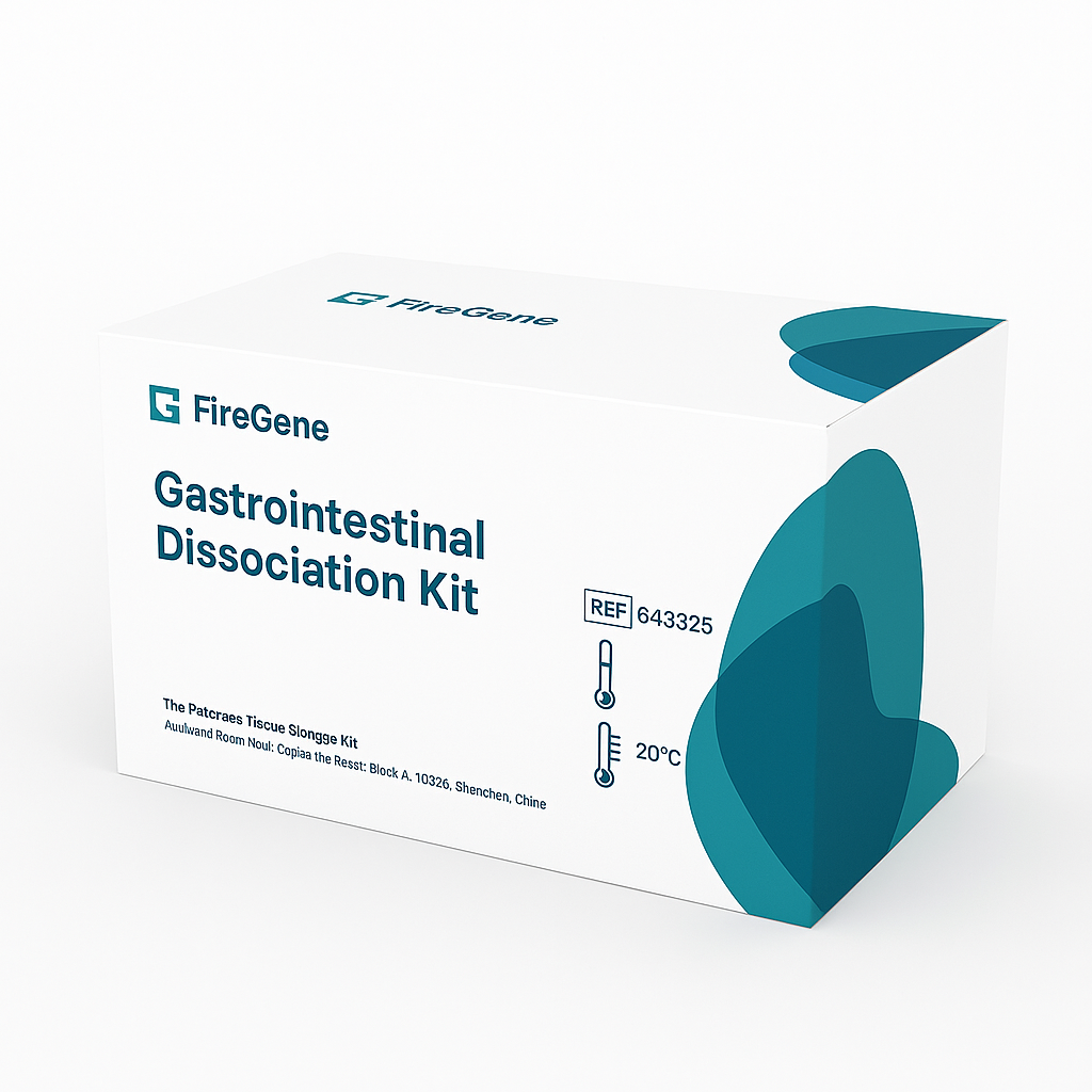 Gastrointestinal Dissociation Kit for Gut Research | FireGene