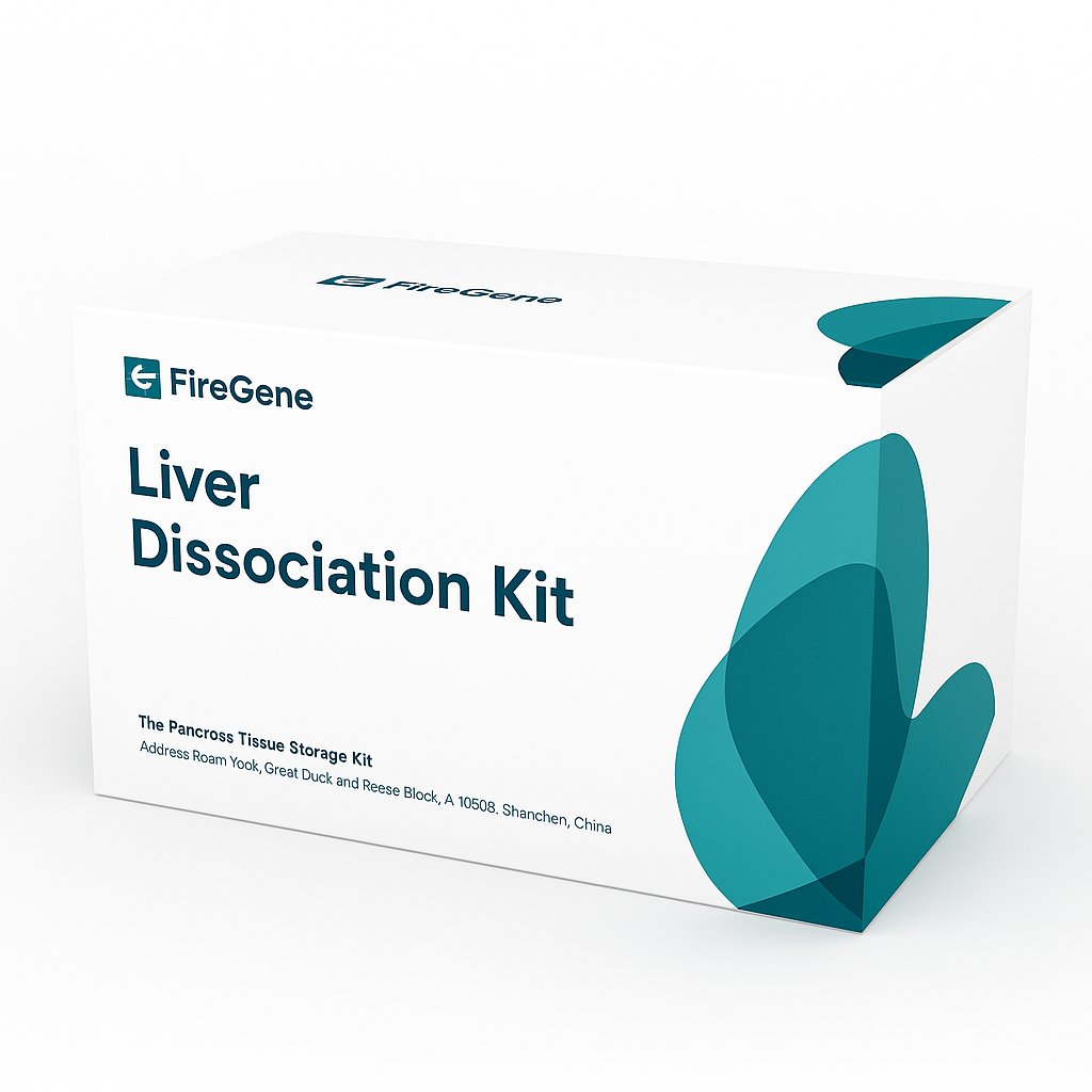 Liver Dissociation Kit for Single-Cell Sequencing | FireGene