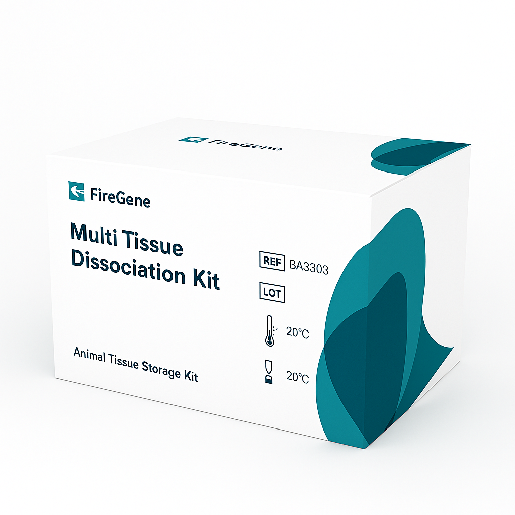 Multi Tissue Dissociation Kit for scRNA-seq | FireGene