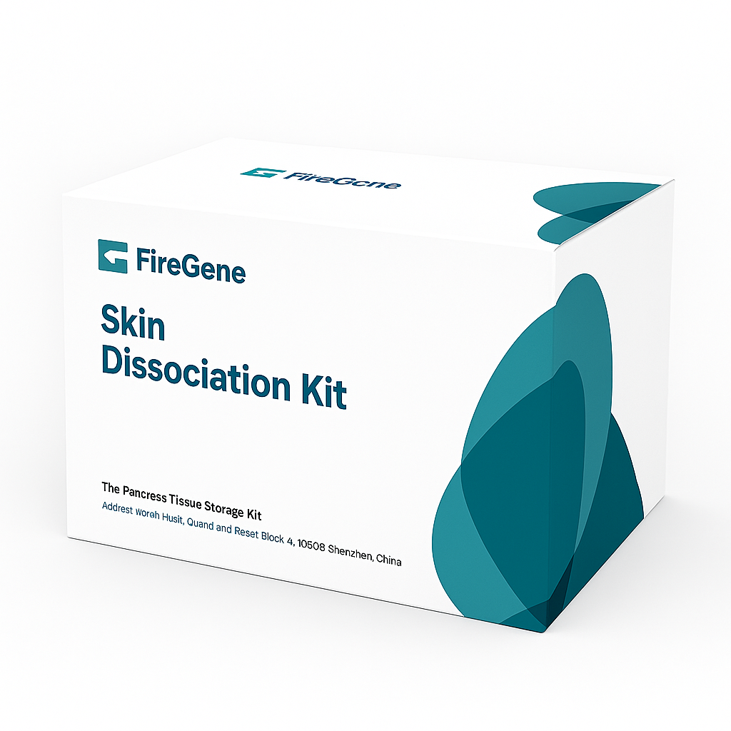 Skin Dissociation Kit for scRNA-seq Studies | FireGene
